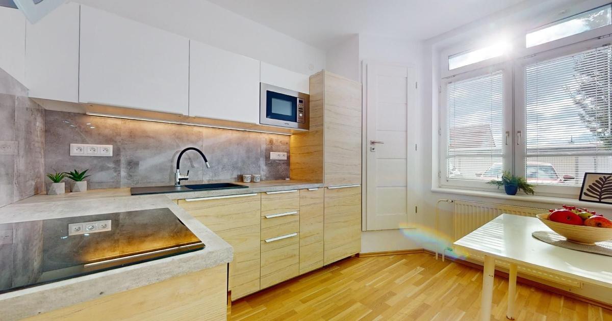 NOVINKA: Vkusne zrekonštruovaný 1 izb. byt na ul. Vajanského v Stupave ...